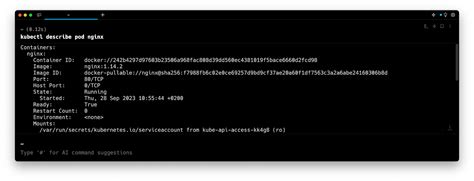 How To Describe A Kubernetes Pod With Kubectl