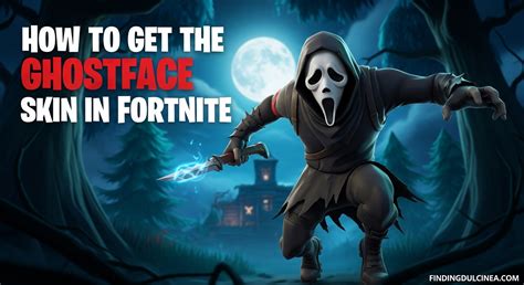 How To Get The Ghostface Skin In Fortnite For May 2026