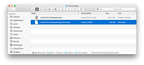Citrix Workspace App Deployed With Microsoft Intune Aaron Parker
