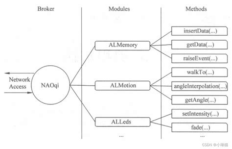 Nao机器人 Csdn博客