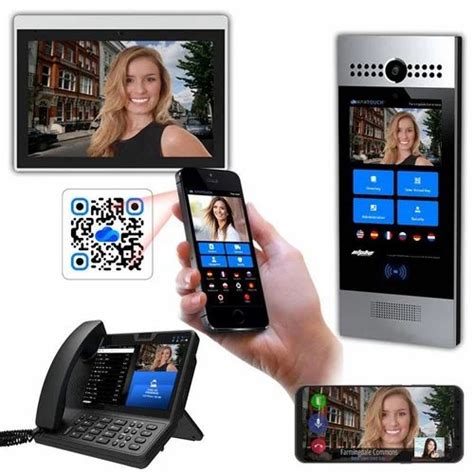 Intercom System For Home Office Model Name Number Ds Kis602 B At ₹ 9500 Piece In Tiruppur