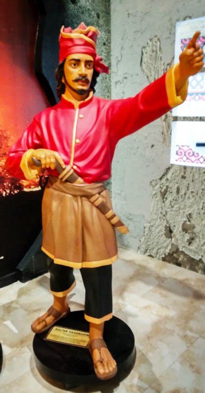 Sultan Hasanuddin Ikpni