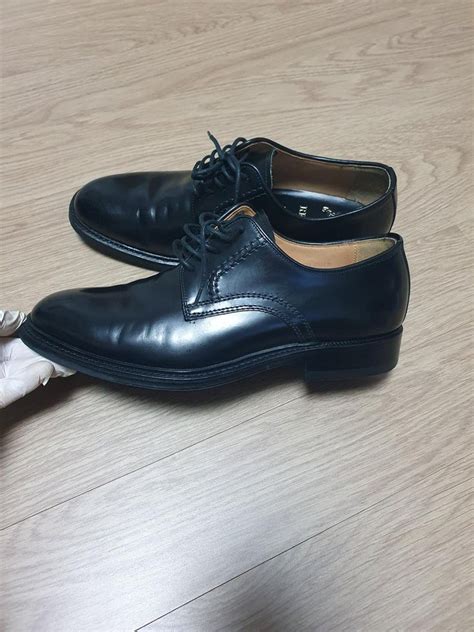 금강제화 리갈 옥스포드 남성구두 신사화 260 세컨웨어헬로마켓