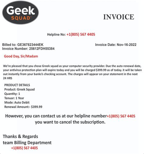 What Is Geek Squad Scam Email Examples What To Do When You Receive The Scam Email