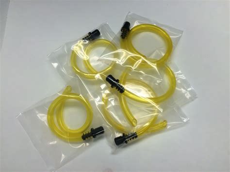 Quick Release Simple Drain Hose Fits Our Qd Fuel Taps Powercell