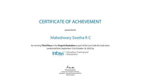 Swetha R C On Linkedin Vms Mainframemodernization Unqork 18 Comments