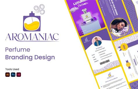 Vishnu Varthanan R On Linkedin Perfume Branding Design