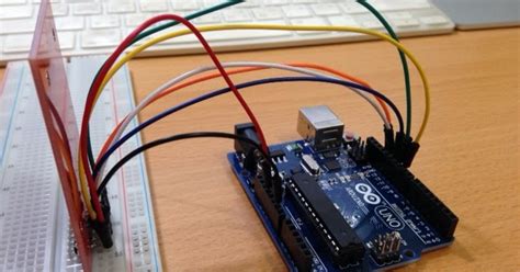Albert 的筆記本 Embedded Arduino RFID 模組