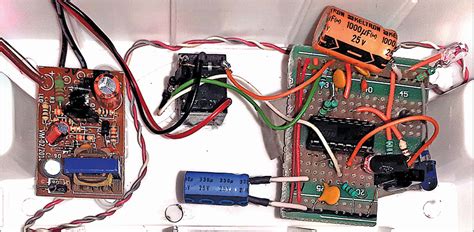 How To Make An Ir Proximity Sensor Touchless Door Bell Circuit Diagram