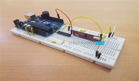 Arduino Based Wireless Doorbell Arduino Wireless Doorbell Arduino Circuit