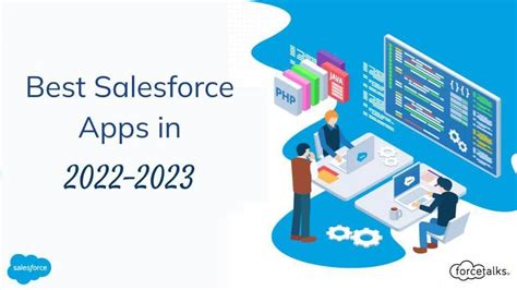 Best Salesforce Apps In 2022 2023 R Sfblogs
