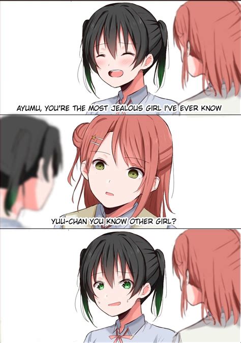 Uehara Ayumu And Takasaki Yu Love Live And More Drawn By User Ysan Danbooru