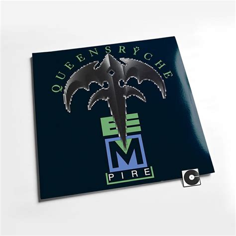 Queensryche Empire Comeback Vinyl