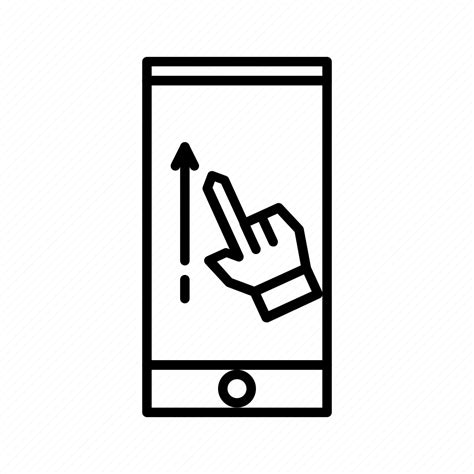 Scroll Icon Download On Iconfinder On Iconfinder