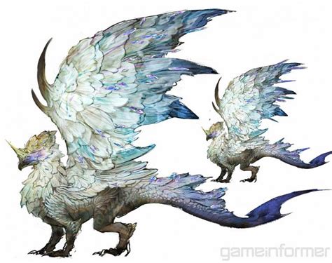 Elder Dragon Concept Art