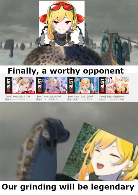 Best Rust Images On Pholder Playrust Hololive And RWBY