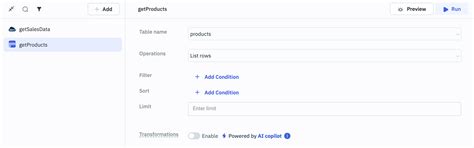 What Are Queries ToolJet