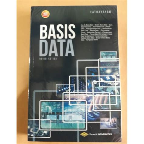 Jual Basis Data Revisi Ketiga Shopee Indonesia