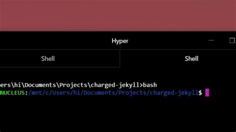 How To Set Up The Perfect Modern Dev Environment On Windows Charged