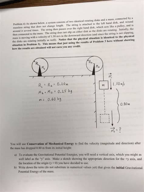 solved problem 4 as shown below a system consists of two