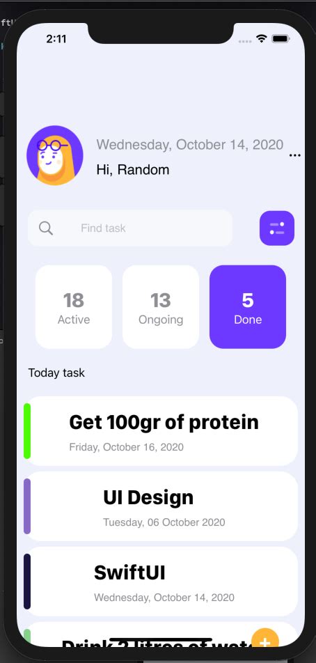 Layout Uiview Top Point Is Lower Then Expected Stack Overflow