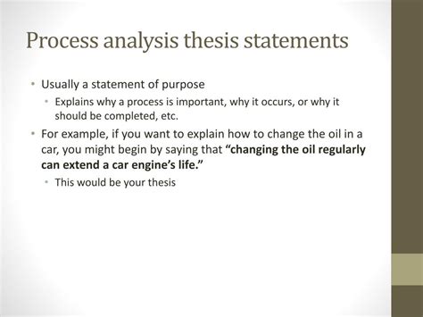 PPT Process Analysis PowerPoint Presentation Free Download ID 1963233