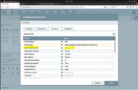 Apache Nifi Getinvoke Ssl Issues By Ling X Medium