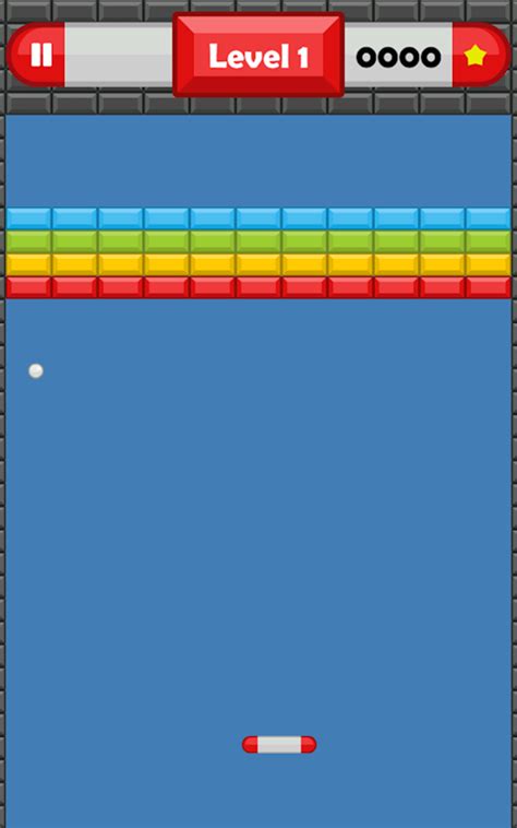 brick breaker classic apk para android descargar