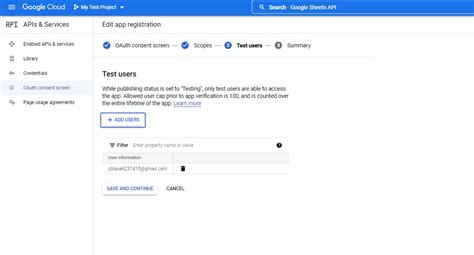 Reading Google Sheets Data Using JavaScript And Google Sheets API Tutorial SourceCodester