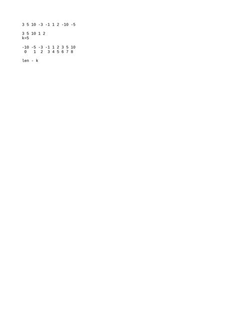 Max Sub Sequence Pdf