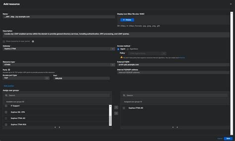 Step By Step Guide To Configuring Sophos Ztna For Active Directory And Domain Controllers