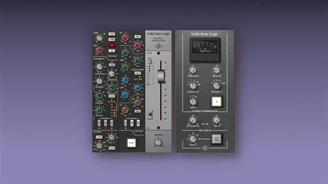 SSL Series Console Bundle By Universal Audio On Sale For USD