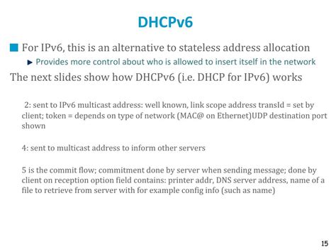 ppt unleashing ipv6 addressing a comprehensive guide powerpoint