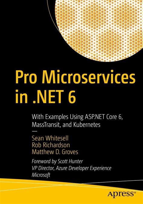 Pro Microservices In Net 6 З Examples Using Asp Net Core 6