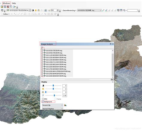 Arcgis操作系列4 影像纠偏配准和转坐标系 Csdn博客 Arcgis操作系列4 影像纠偏配准和转坐标系 Csdn博客