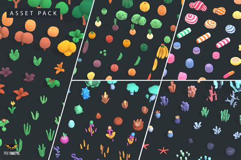 Environment Mega Pack Animation Assets 3d Environments Unity
