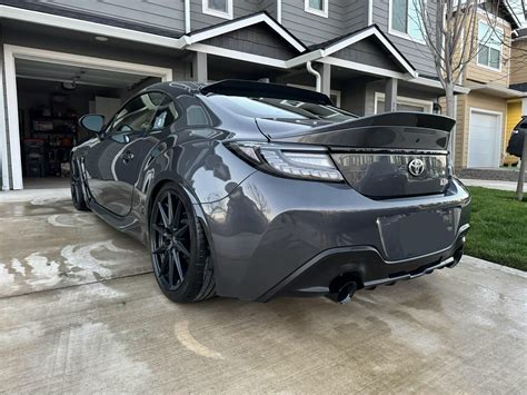 Pavement Just Looks So Amazing After A Fresh Detail 🤤 Rgr86