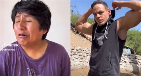 Colaboración De Mark Vito En Video De Sibenito En Tiktok Se Vuelve Viral Final Sorprendió A