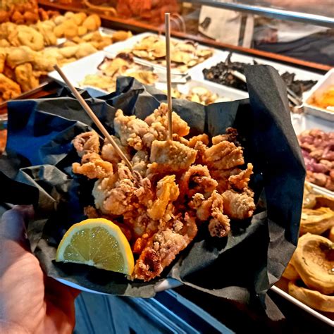 Venezia Degustazione Cicchetti Bacaro Un Mondo Divino