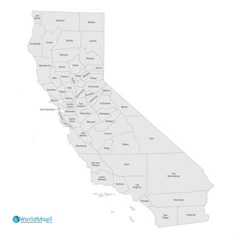 Where Is California