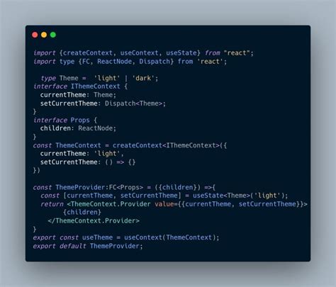 Abdelmonaem Shahat On Linkedin النصرلفلسطين Reactjs Contextapi Statemanagement Web