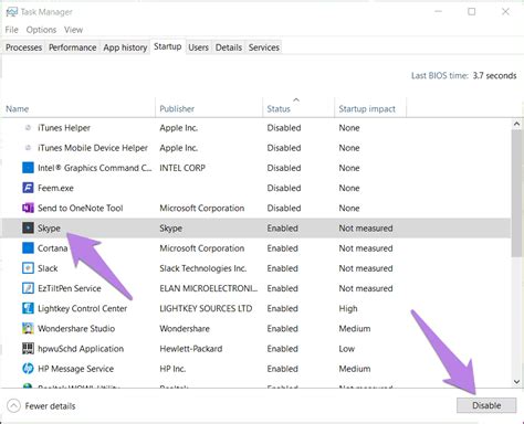 Top Ways To Disable Skype On Startup In Windows