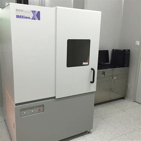 X射线衍射仪 仪器详情