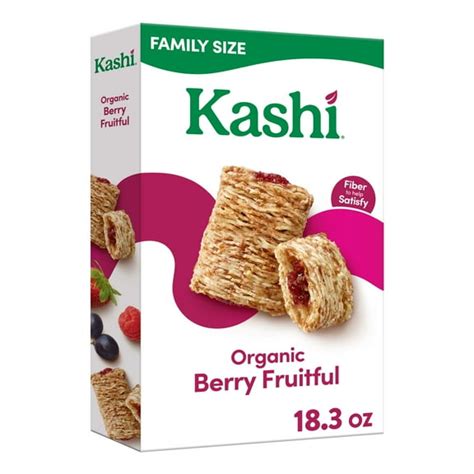 Kashi In Cereal