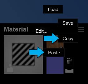 How Do You Copy Paste Save And Load Materials In Lumion 8 5 And Older Versions Lumion