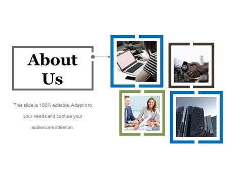 About Us Ppt Powerpoint Presentation Outline Format