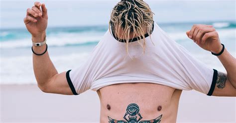 Why Do Men Have Nipples 9 Faqs About Lactation Pain And More