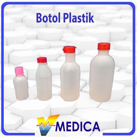 Jual Botol Plastik Tutup Merah Botol Plastik Tutup Pink Botol Obat Botol Toner Shopee