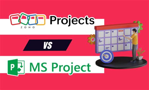 Zoho Projects Vs Microsoft Project 2025 Complete Comparison