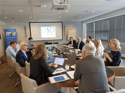 Security Delta Hsd Introduction New Hsd Advisory Board